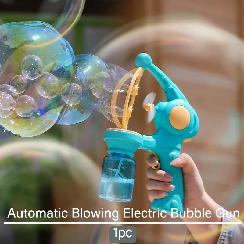 Electric Bubble Blaster – My Store
